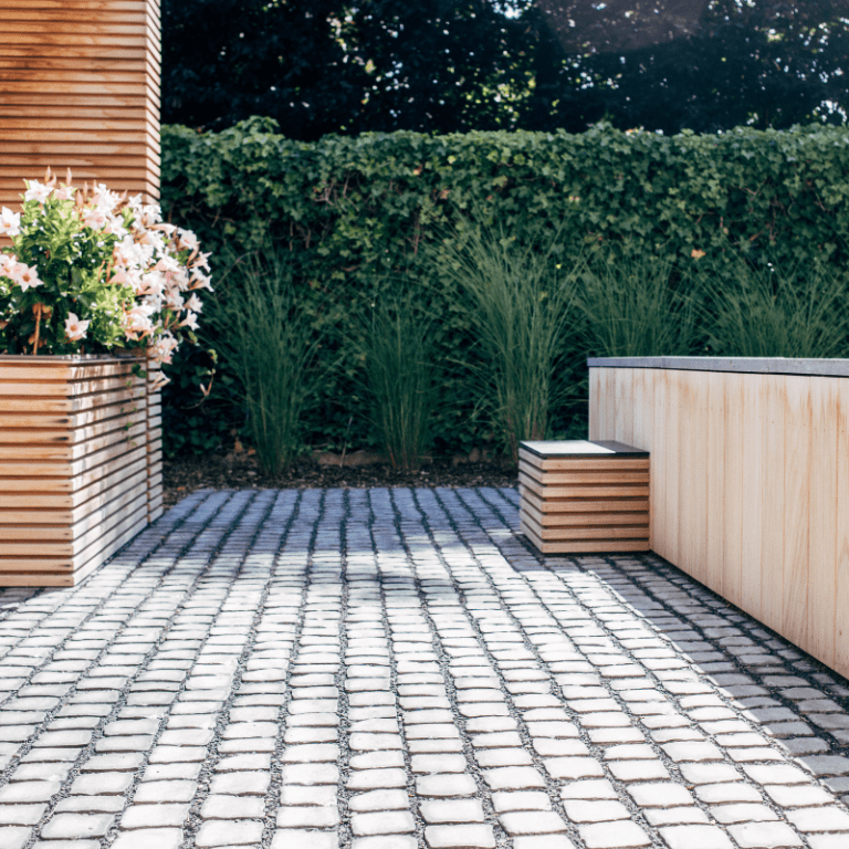 Grindgazon voor duurzame opritten en parkeerplaatsen | Jatu