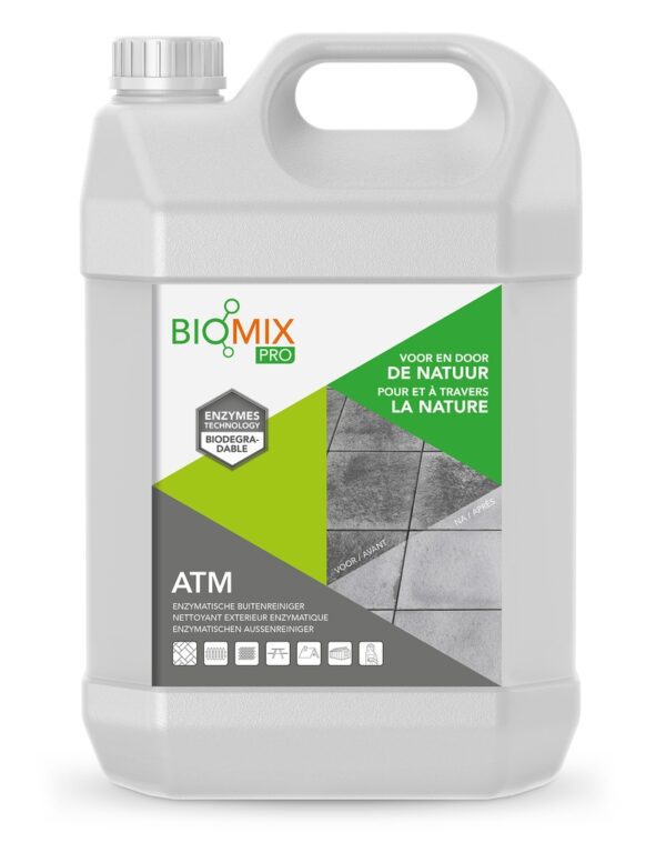 Biologische reiniger- Biomix Pro ATM 5l kopen | Jatu.be
