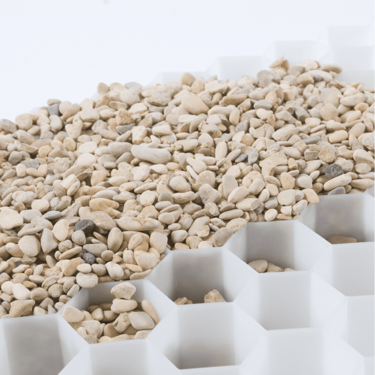 Grindgazon voor duurzame opritten en parkeerplaatsen | Jatu