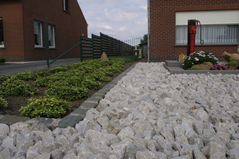 Grindgazon voor duurzame opritten en parkeerplaatsen | Jatu